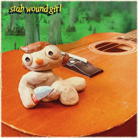 Stab Wound Girl Self Titled With Bonus Pics Rfakealbumcovers