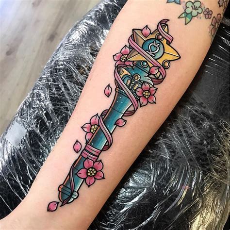 26 Sailor Moon Tattoo Ideas Ideas