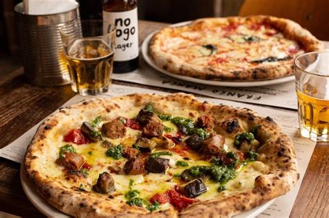 Franco Manca Opens New Stockbridge Restaurant