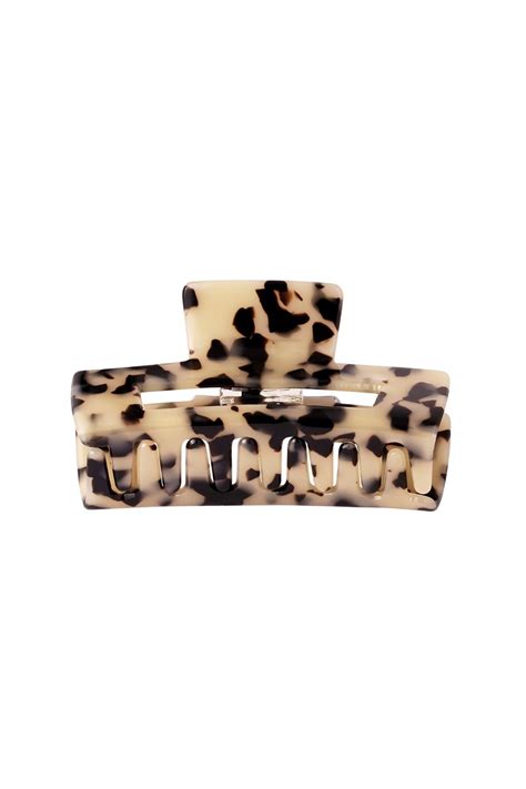 Kopča Za Kosu Large Beigeblack Hawe