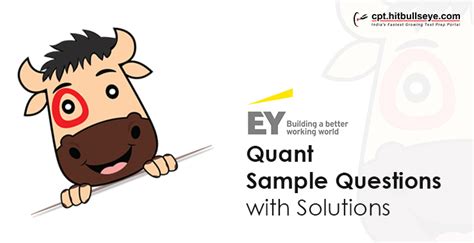 Ey Aptitude Questions Aptitude Test For Ey