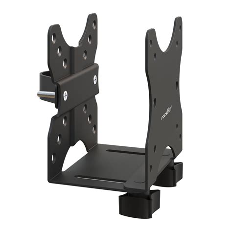 Thin Client Pc Monitor Mount Heavy Duty Vesa Mounting Bracket Under