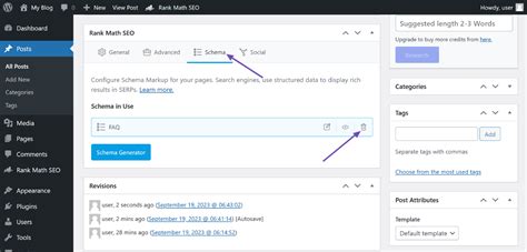 How To Fix Duplicate Field Faqpage” Error Rank Math