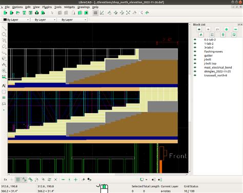 Troubleshooting Block Elements Disappear When File Is Opened
