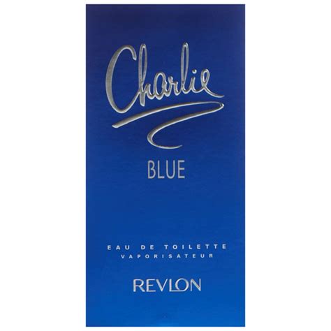 Revlon Charlie Blue Eau De Parfum For Women Beauty House