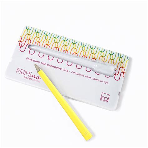 Forever Primina Yellow Brepen