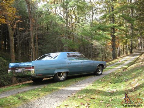 1971 Buick Electra 225 Custom
