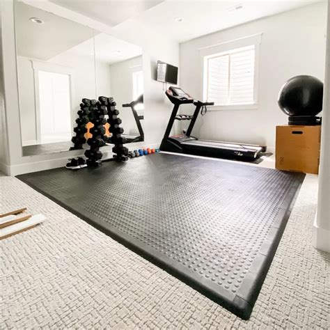Best Home Gym Flooring Options For 2026