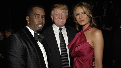 50 Cent Weighs In After Trump Is Asked About Pardon For Diddy Rappers