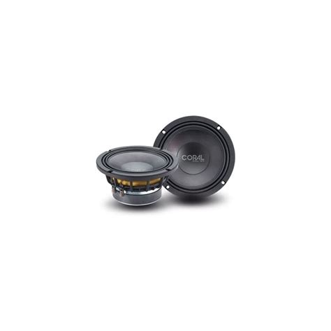 Coral Electronic Prx 165 Woofer 165 Mm 300 Watt