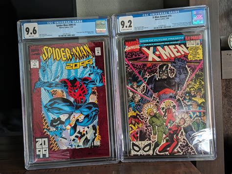 My Collection So Far Rcgccomics