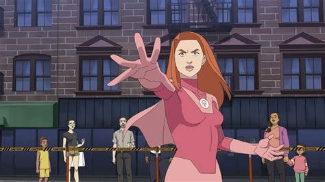 The ‘invincible Atom Eve Special Episode Actions Have Consequences
