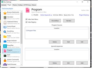 Help With Searching Windows Apps · Issue 3755 · Wox Launcherwox · Github
