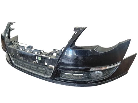 Buy Original Front Bumper Black Volkswagen Passat