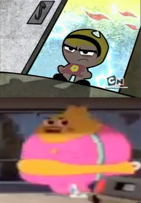 Tony Is Scared From Mandy Meme By Tiya2024 On Deviantart