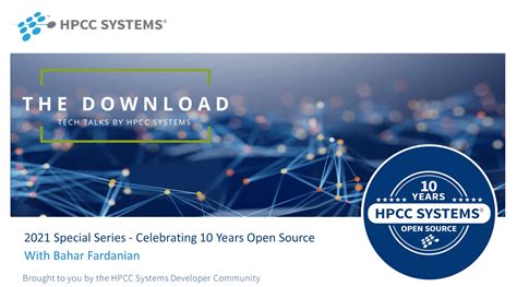 Hpcc Systems Academic Program Big Data Analytics Learning