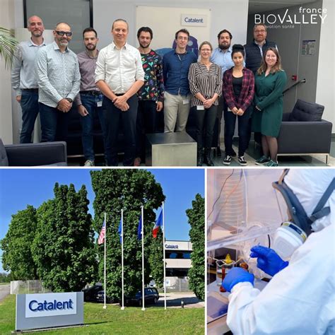 Médicaments Innovante Collaborations Membres Santé Biovalley France