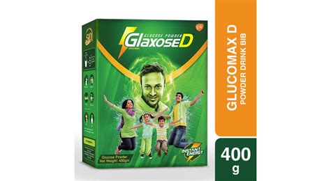Glucomax D 400g Bib Powder Drink