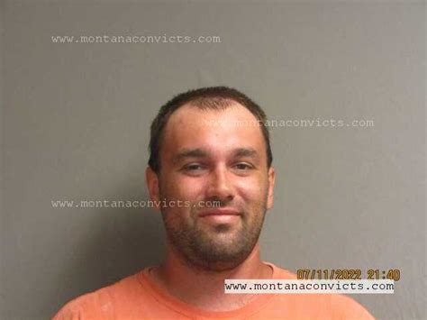 Skyler Mathew Knutson Montana Convicts