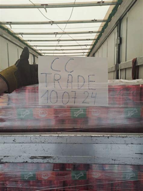 Robert Rytkowski On Linkedin Todays Delivery Of Cola 0 330 Ml For Our Warehouse In Częstochowa