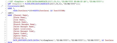Solved Issue In Makedate In Qlikview Page 2 Qlik Community 1389942