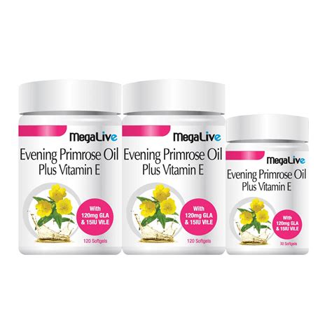 Megalive Epo Plus Vit E 20 Sftgls Tp 30 Farmasi Lautan