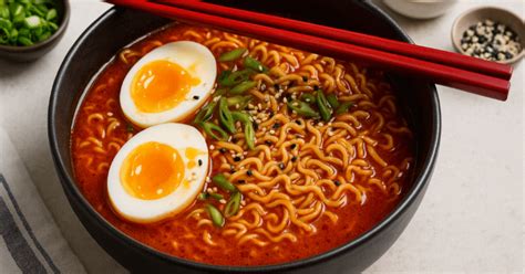 Easy Spicy Ramen Recipe Better Than Takeout
