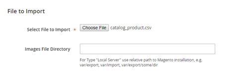 How To Import Products In Magento Step By Step Guide Elogic