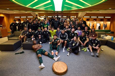 3 Goals Later The Timbers Look To Deliver In Playoffs