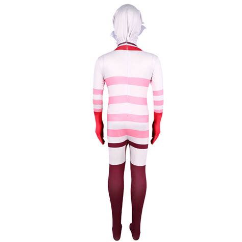 Angel Dust Cosplay Costume Loasp