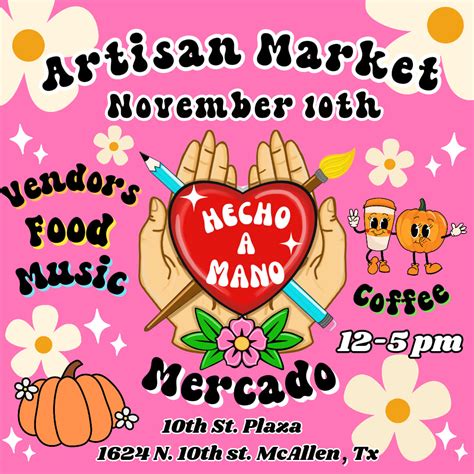 Hech A Mano Mercados