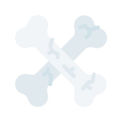 Bones Generic Flat Icon