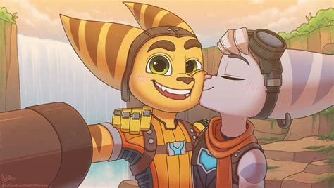 First Selfie Commissioned Art By Asmash44lucario On Deviantart