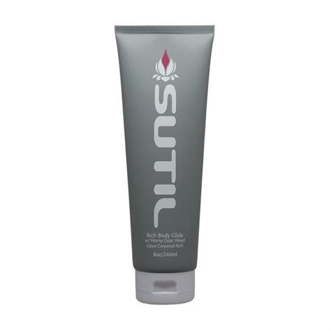 Sutil Rich Personal Lubricant 240ml Sallys Toy Premium Hong Kong Sex Shop Sex Toys