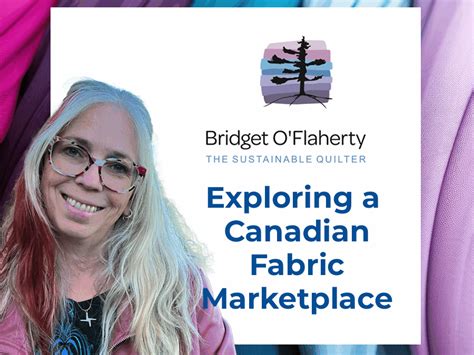 Bridgetoflahertymay Canadian Quilters Associationassociation Canadienne De La Courtepointe