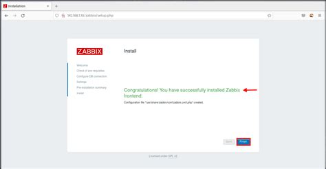 How To Install Zabbix On Debian VITUX