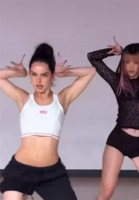 Katseye Members Unique Dance Moves Explained Tiktok