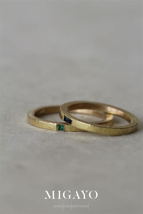 Bonitos Anillos De Boda Para Hombres