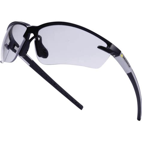 Delta Plus Fuji2 Clear Safety Glasses Uk