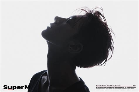 Update Ten Delivers Striking Looks In New Teasers For Superms Debut