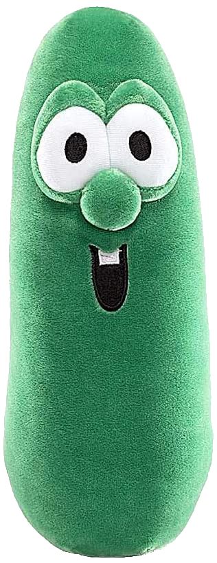 Larry The Cucumber Plush Toy Png By Autism79 On Deviantart