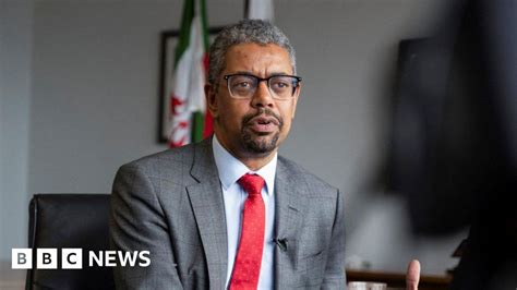 Vaughan Gething Sa At Politiske Angrep Var Motivert Av Rasisme Kilder