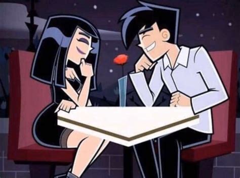 Red Purple Aesthetic And Danny Phantom Image 8718814 On