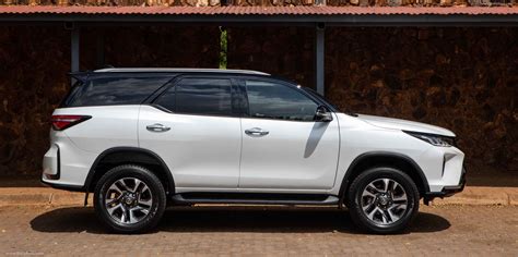 Toyota Fortuner Insurance Cost South Africa