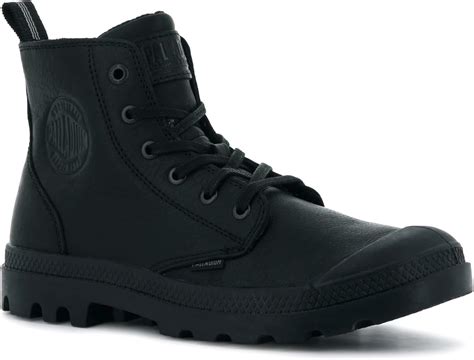 Palladium Combat Boots