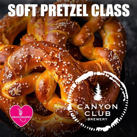 Sep 24 Pretzel Making Class Piedmont Ca Patch