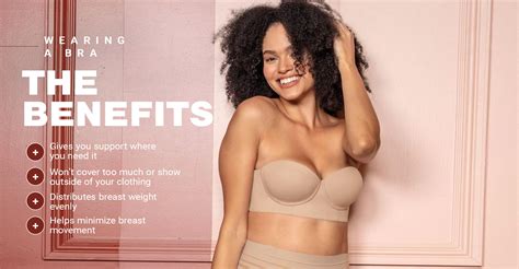 Fact Or Fiction Does Wearing A Bra Prevent Sagging Leonisa Canada