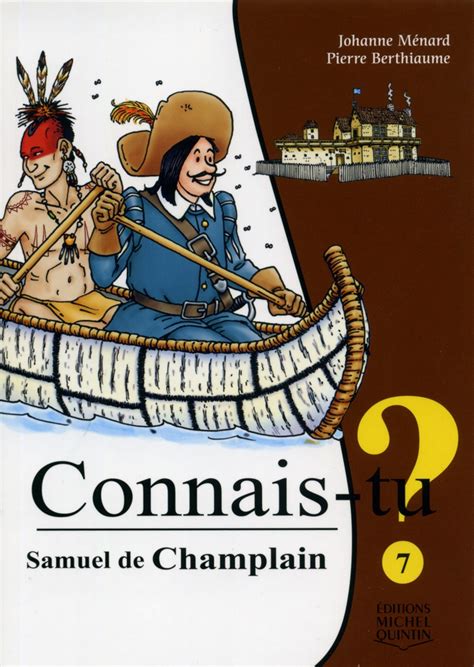 Communication Jeunesse Samuel De Champlain