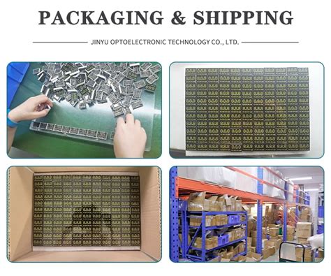single color digital led display module 2 digits 7 segment led display