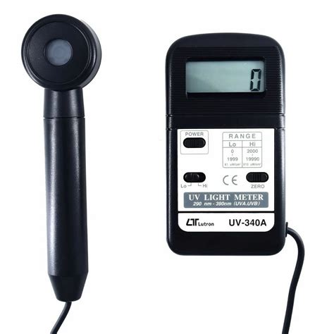 Uv Intensity Meter For Agriculture Uv Intensity Meter Manufacturer